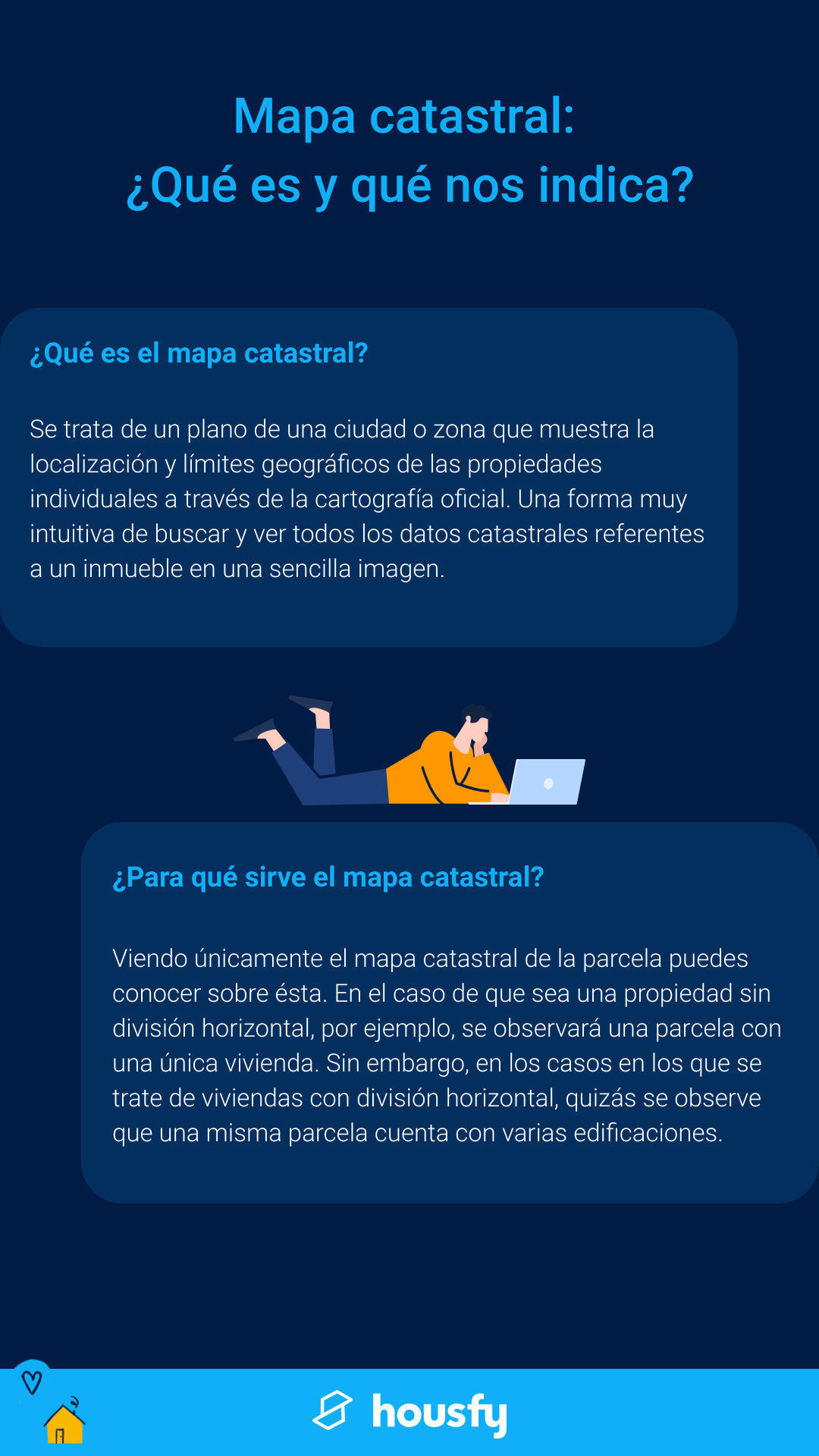 Mapa catastral: ¿Qué es y qué nos indica? • Zona Inversor