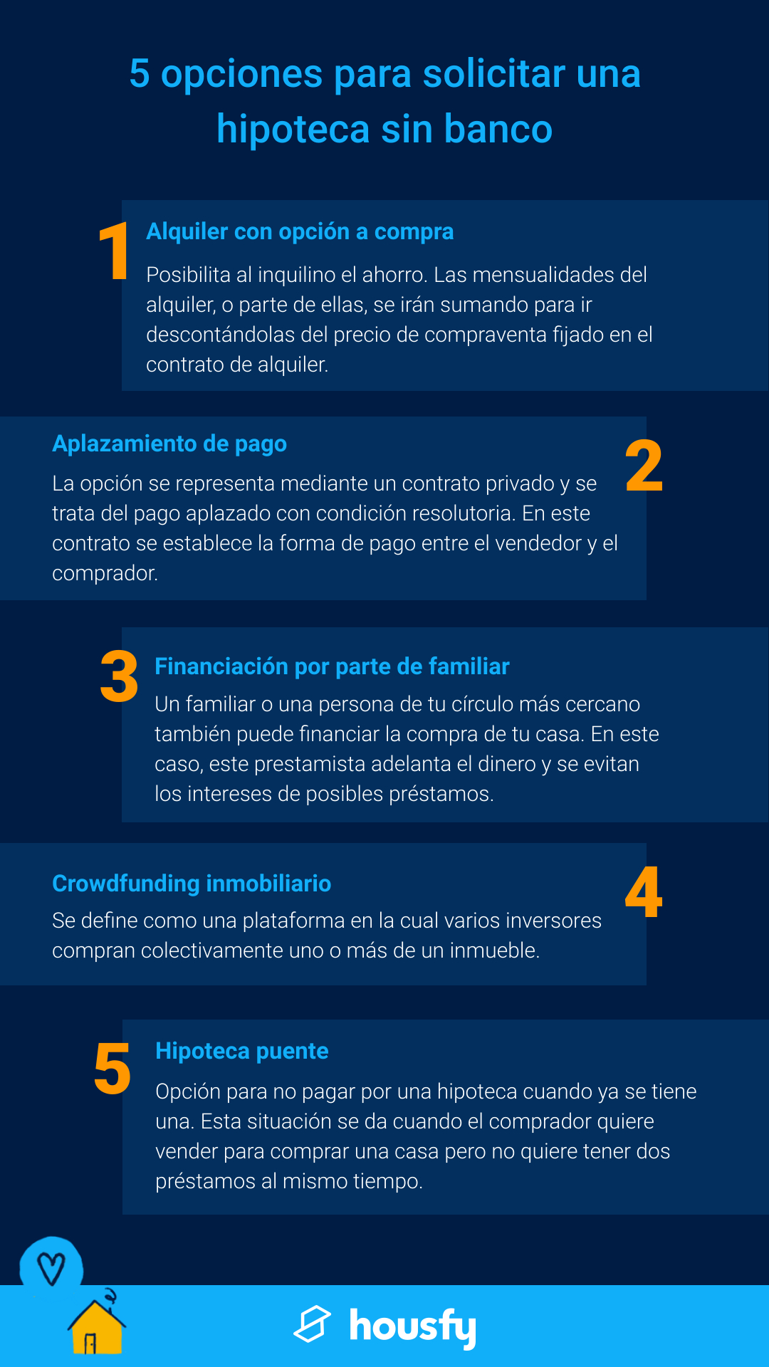 5 Opciones Para Solicitar Una Hipoteca Sin Banco En 2026