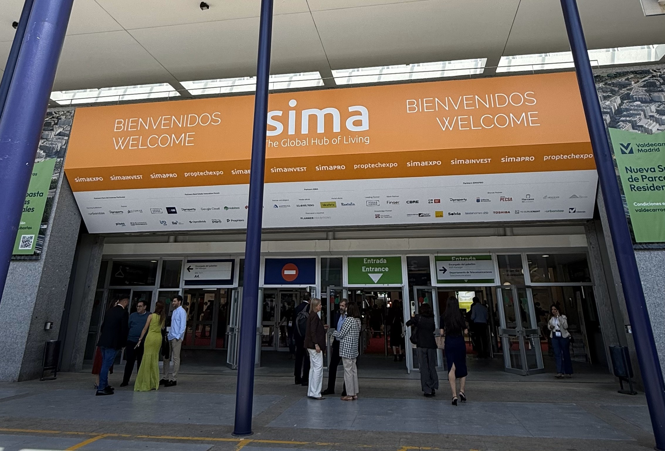 Housfy volverá a estar en SIMA este 2025 | Housfy