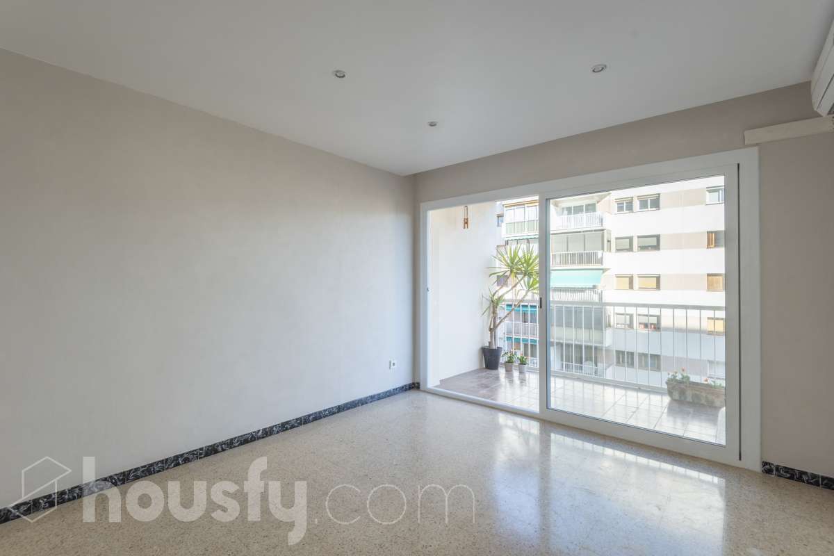 Piso alquilado en Carrer de Juan de Mena, Horta Guinardó, Barcelona ...